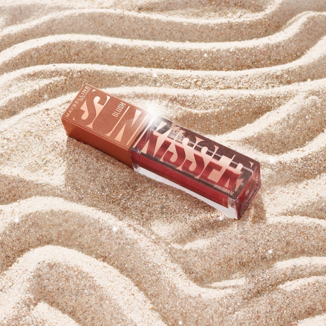 Sunkisser Blush ¡Nuevo rubor líquido! | Maybelline New York
