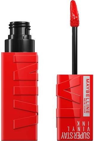 Labiales Super Stay Vinyl Ink: Brillo duradero | Maybelline